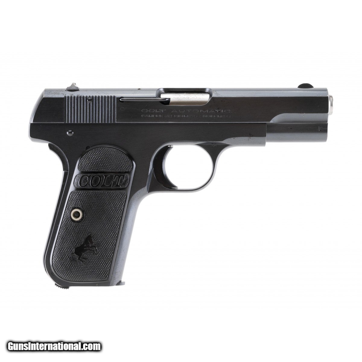 "Colt Type III Model 1903 Pistol in Original Box (C16910)"