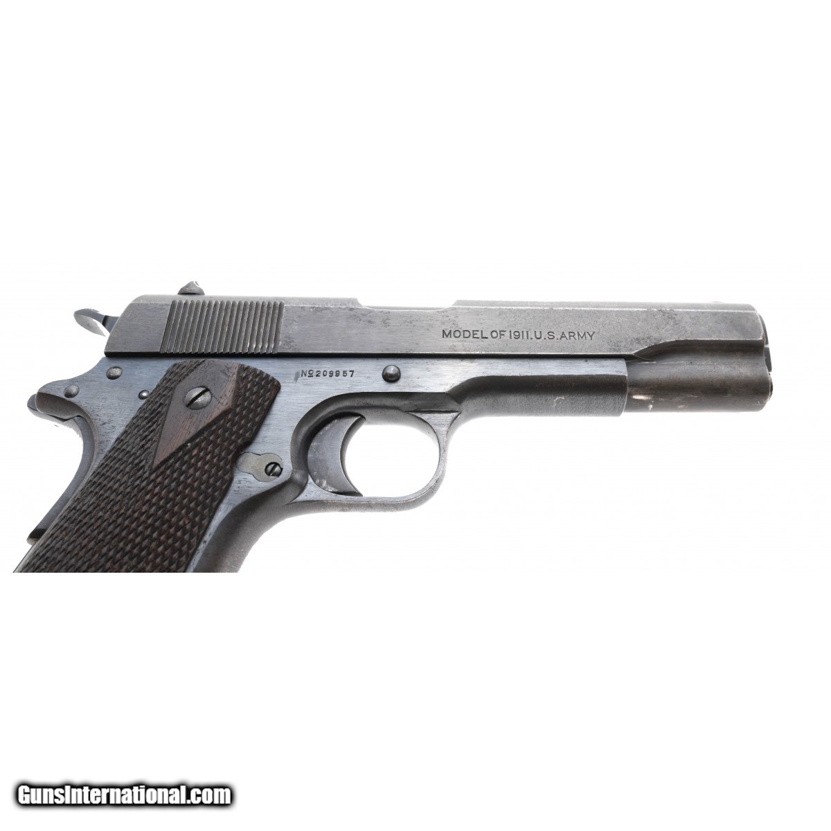 "Colt 1911 Marine Corp Issued (C16962)"
