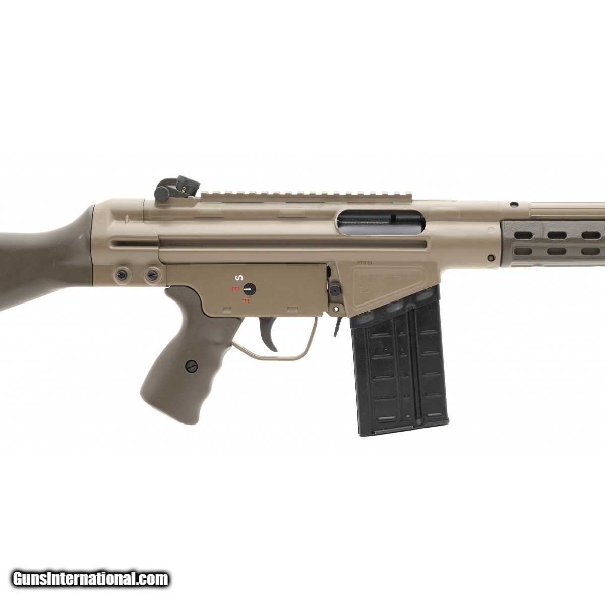 "PTR 91 .308 Win (R30161)"