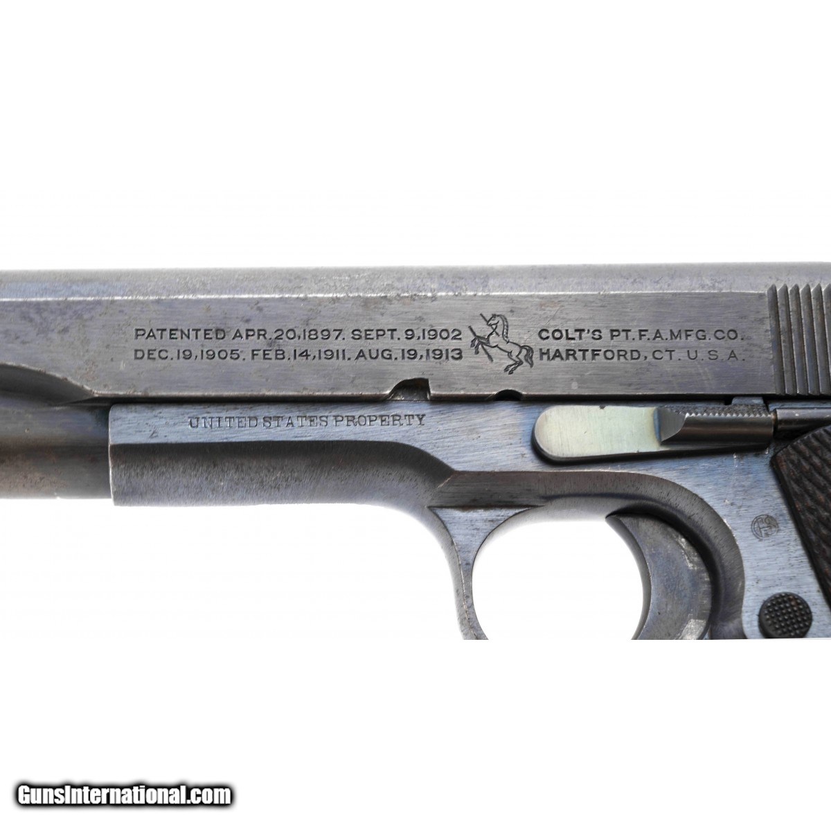 "Colt 1911 Marine Corp Issued (C16962)"