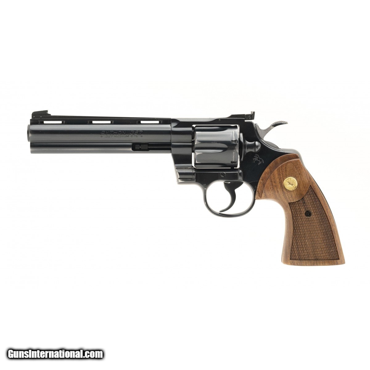 "Colt Python .357 Magnum (C17312)"