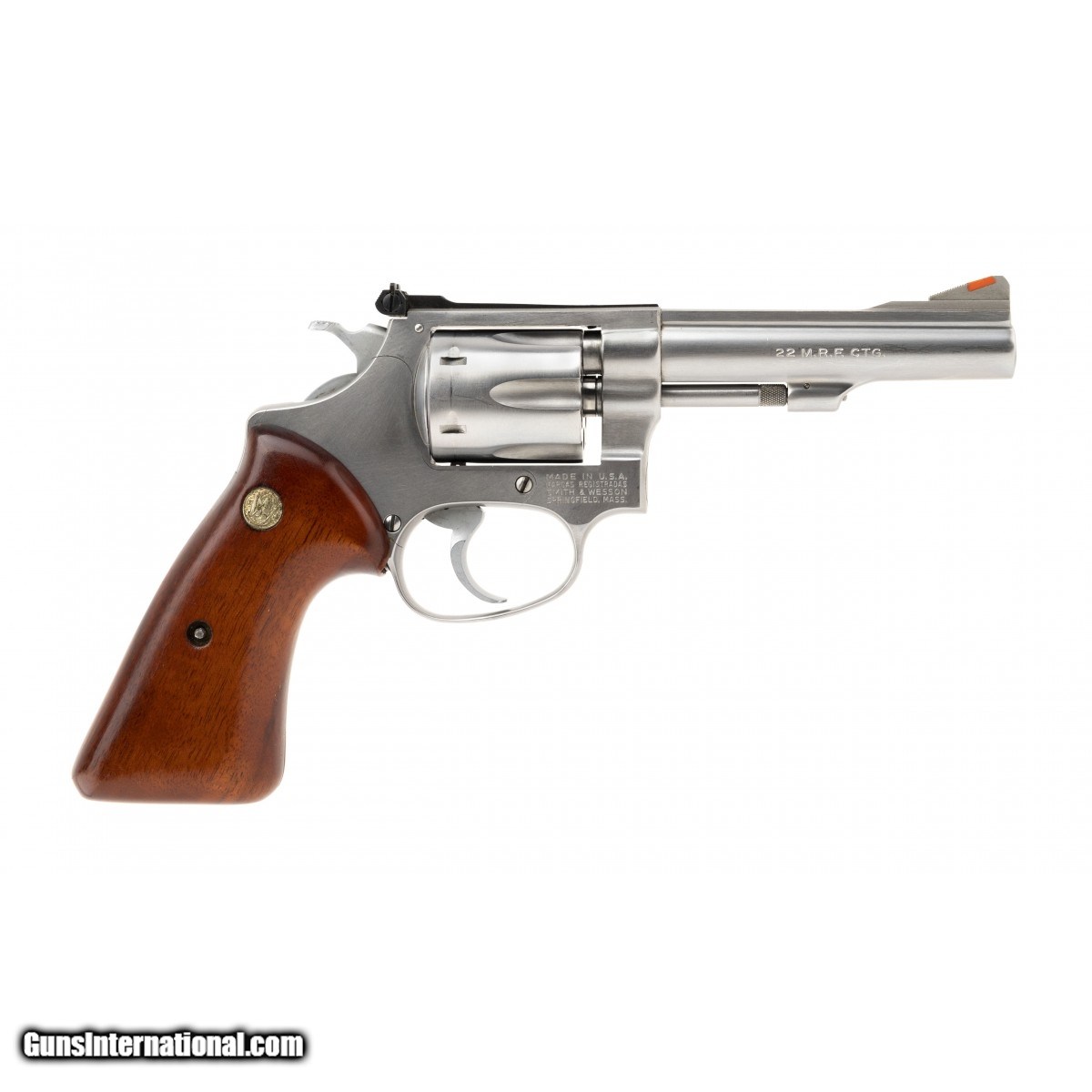 "Smith & Wesson 651 .22 Magnum (PR54884)"