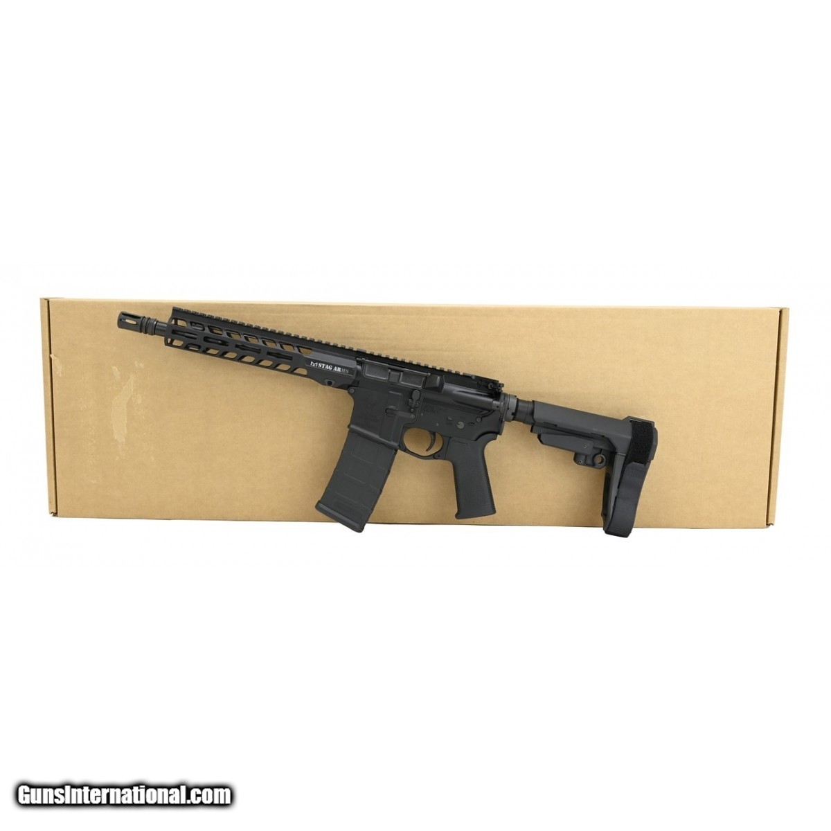 "Stag Arms Left Hand Stag-15 5.56mm (nPR50744) New"