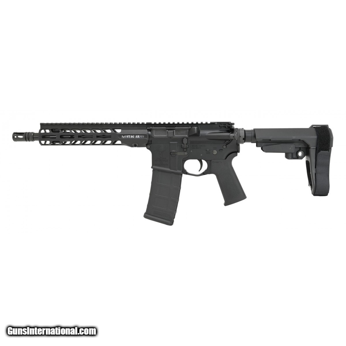 "Stag Arms Left Hand Stag-15 5.56mm (nPR50744) New"