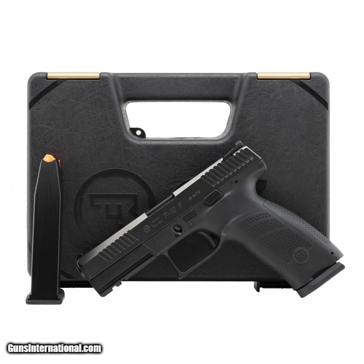 "CZ P-10F .45 ACP (PR54301)"