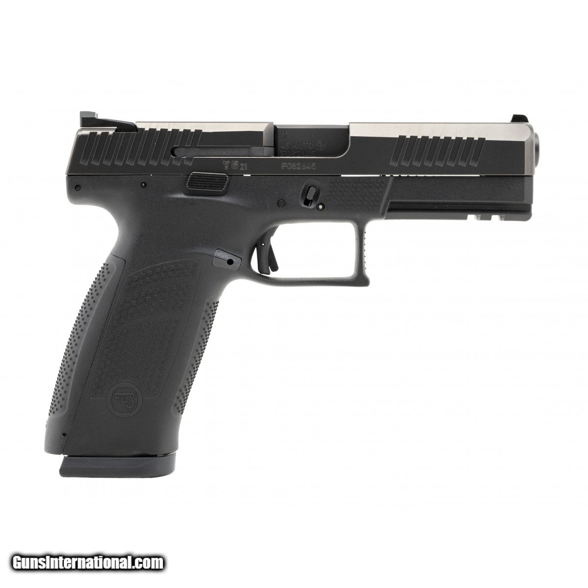 "CZ P-10F .45 ACP (PR54301)"
