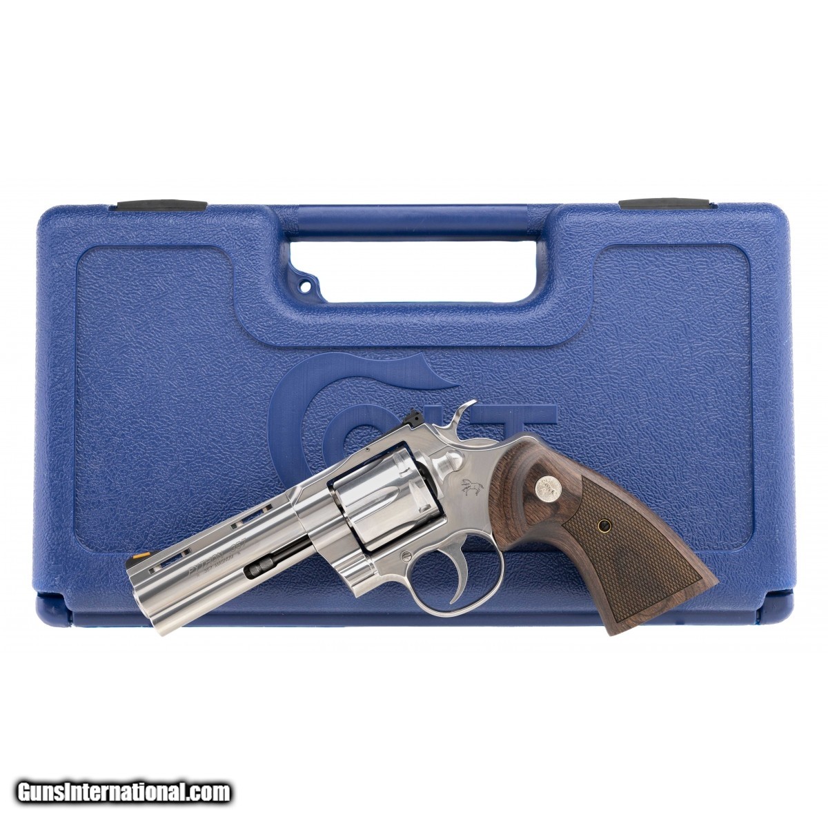 "Colt Python 2020 .357 Magnum (C17651)"