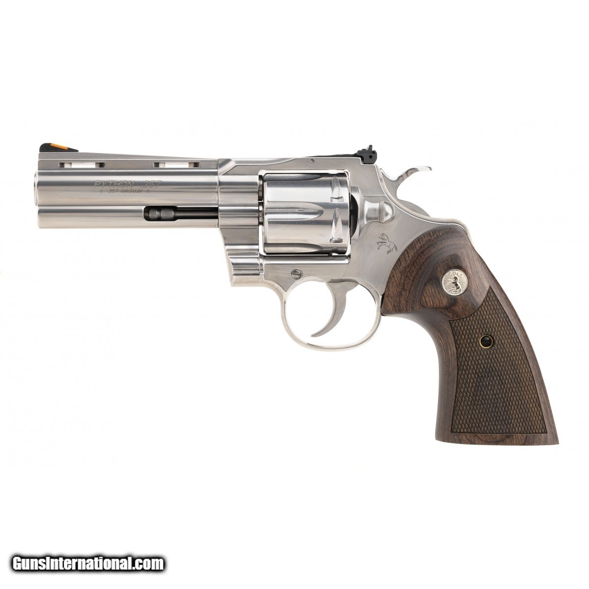 "Colt Python 2020 .357 Magnum (C17651)"