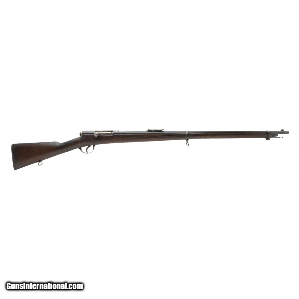 "Japanese Type 18 Rifle (AL7116)"
