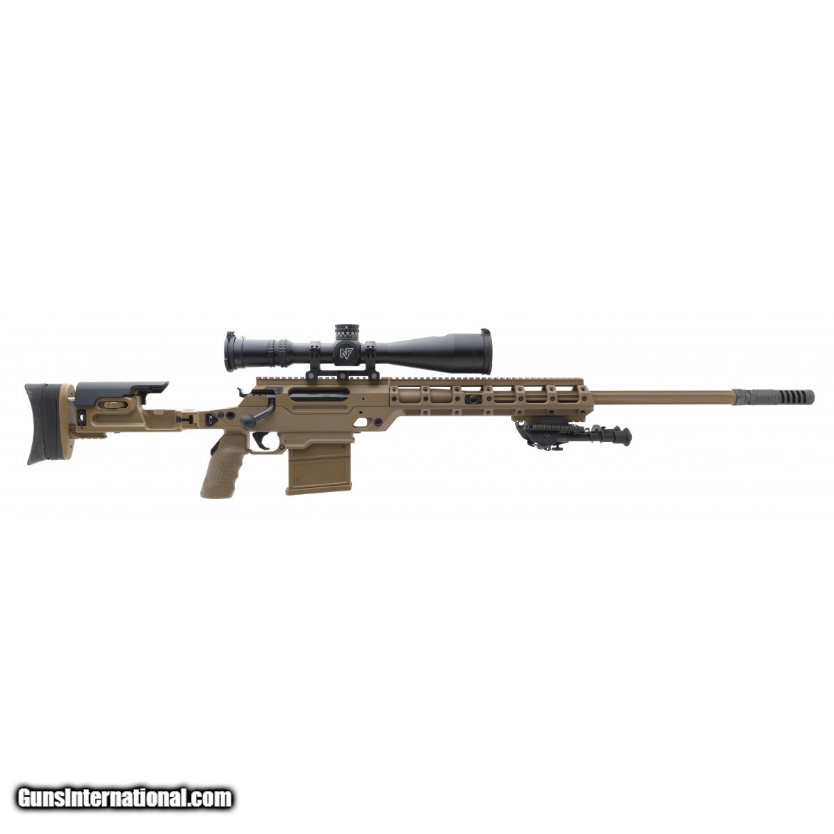"FNH/Unique Alpine Ballista .338 Lapua (R31150)"