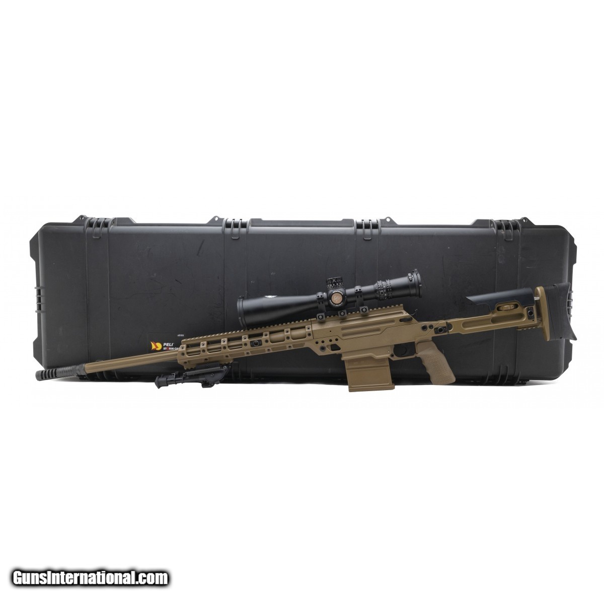 "FNH/Unique Alpine Ballista .338 Lapua (R31150)"