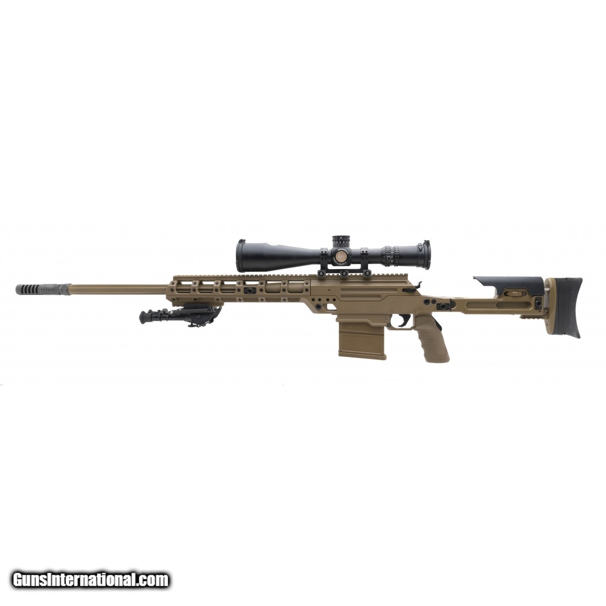"FNH/Unique Alpine Ballista .338 Lapua (R31150)"