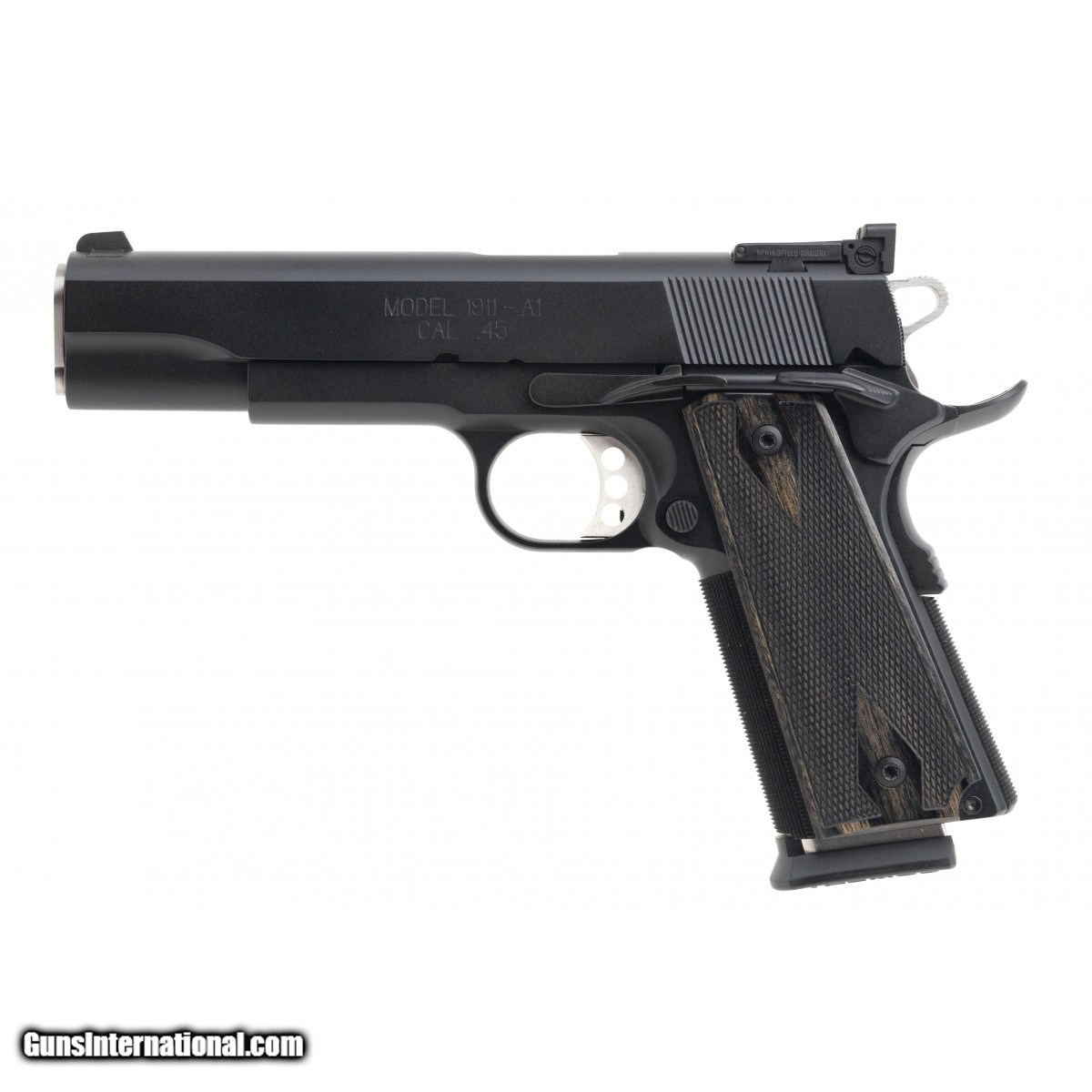"Springfield Armory Custom Shop Marksman .45 ACP (PR58067)"