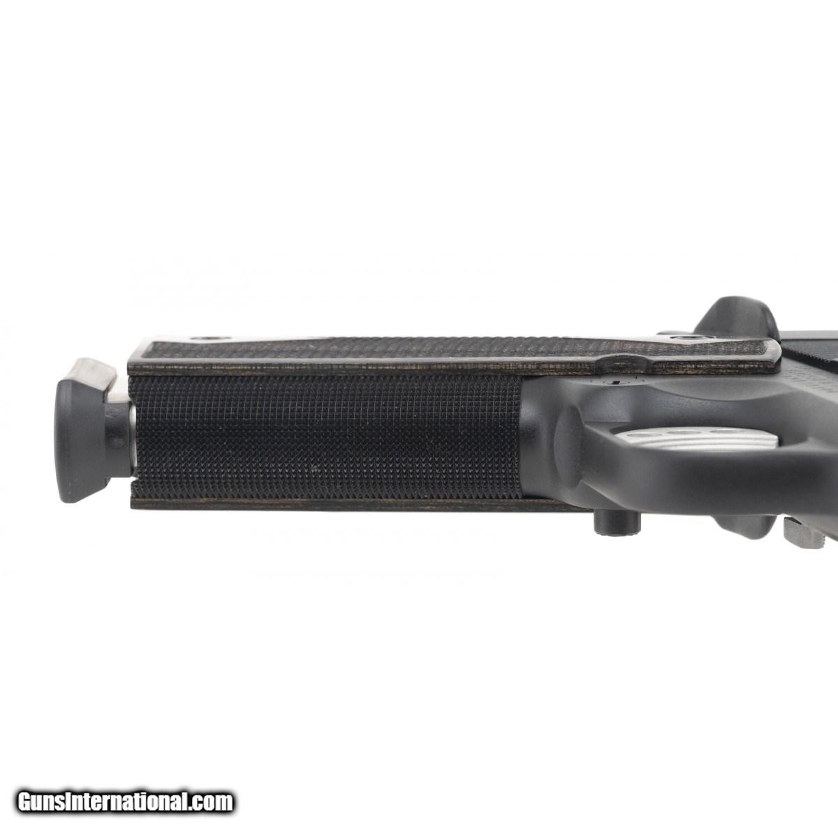 "Springfield Armory Custom Shop Marksman .45 ACP (PR58067)"