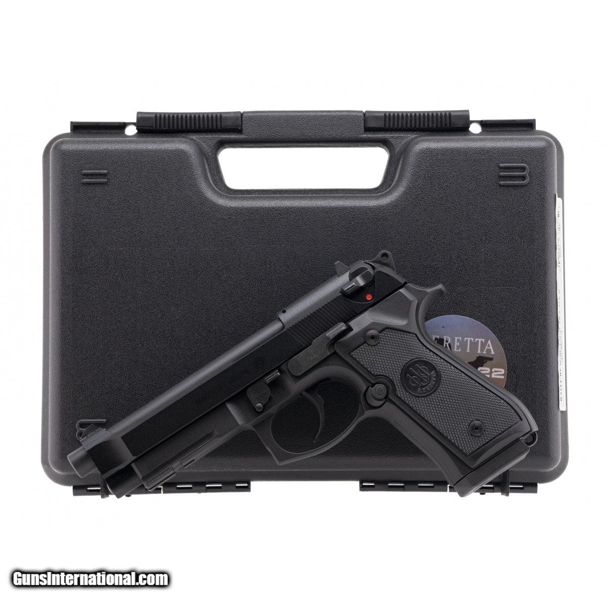 "Beretta 92FS Type M9A1 .22 LR (NGZ1816) NEW"