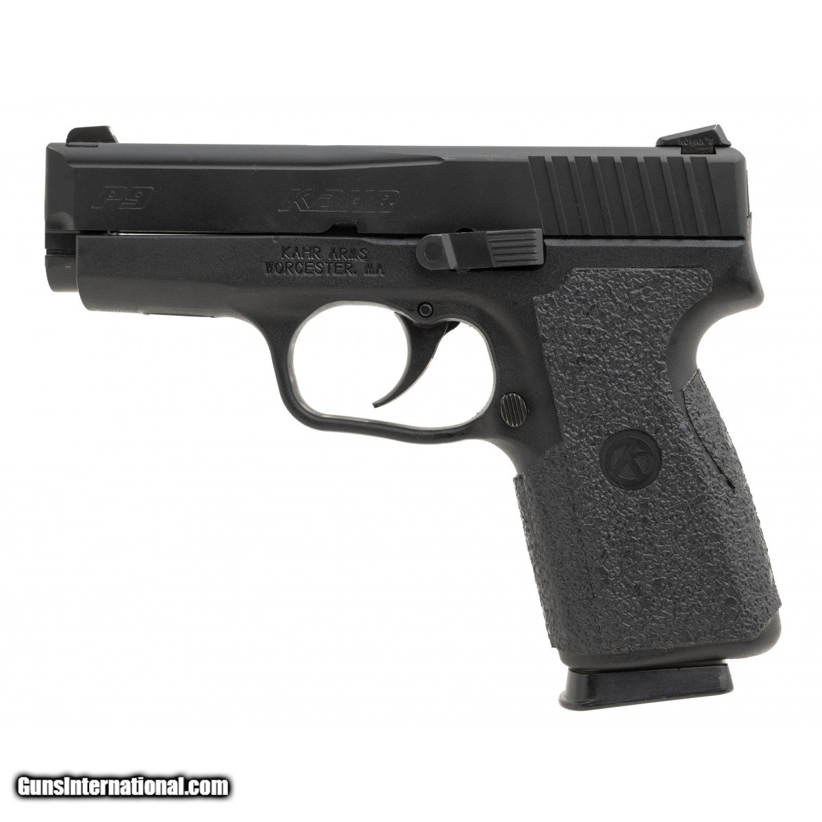 "Kahr P9 9MM (PR58376)"