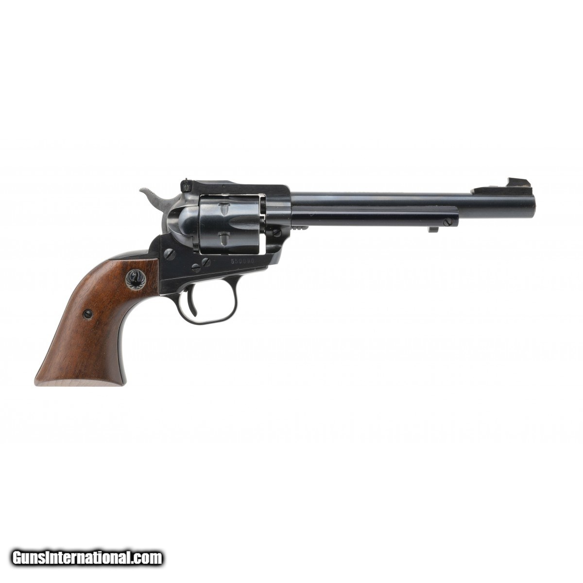 "Ruger Single-Six .22LR (PR58122)"
