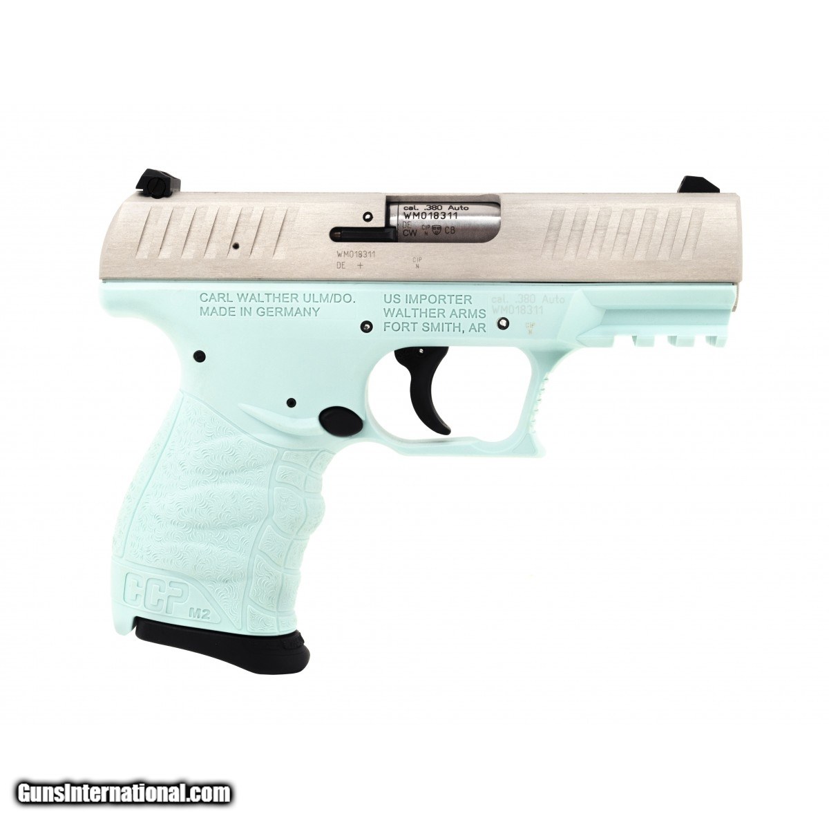 "Walther CCP M2 .380 ACP (NGZ520) New"