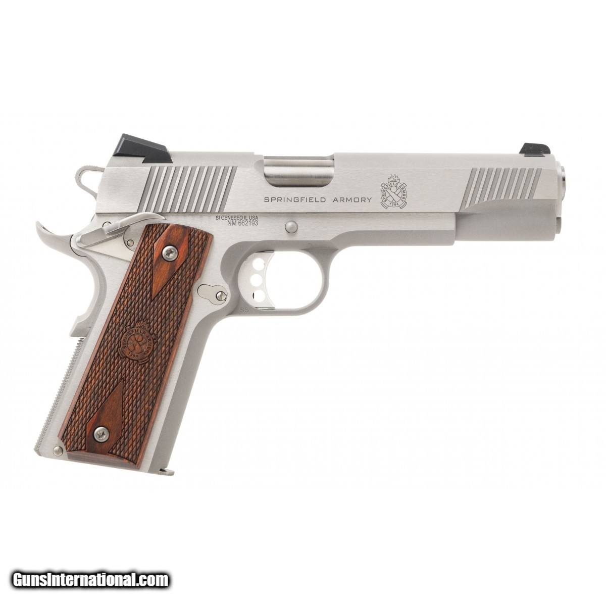 "Springfield Loaded .45 ACP (PR59041)"