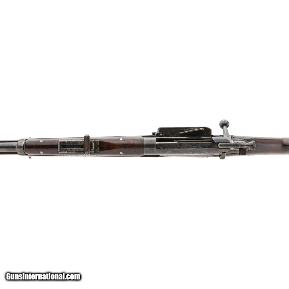 "Rare U.S. Model 1892 Type II Krag Rifle .30-40 Krag (AL7302)"