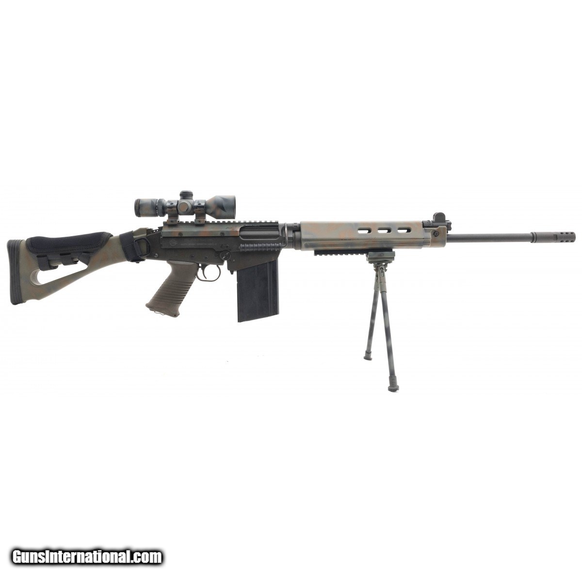 "Imbel FZ SA 7.62X51 NATO (R31983)"