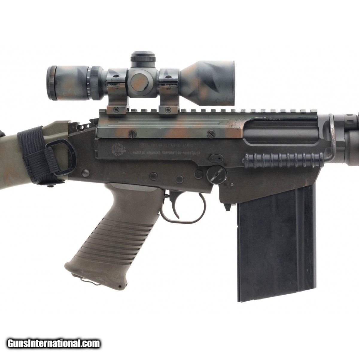 "Imbel FZ SA 7.62X51 NATO (R31983)"