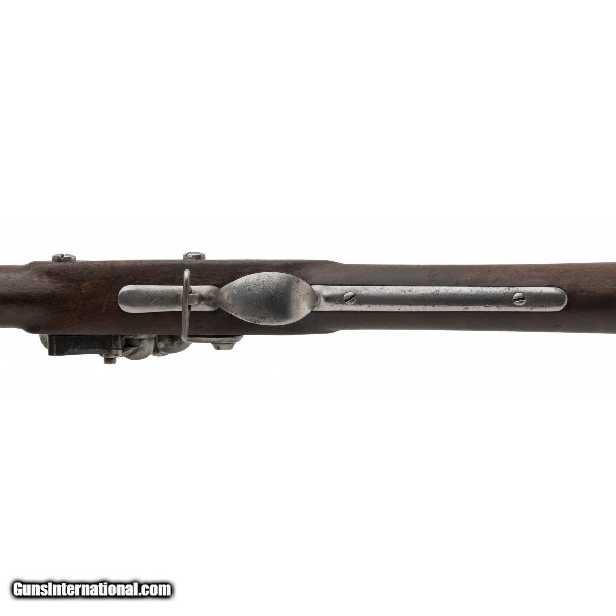 "U.S. Springfield Model 1795 Type IV Flintlock musket (AL7428)"