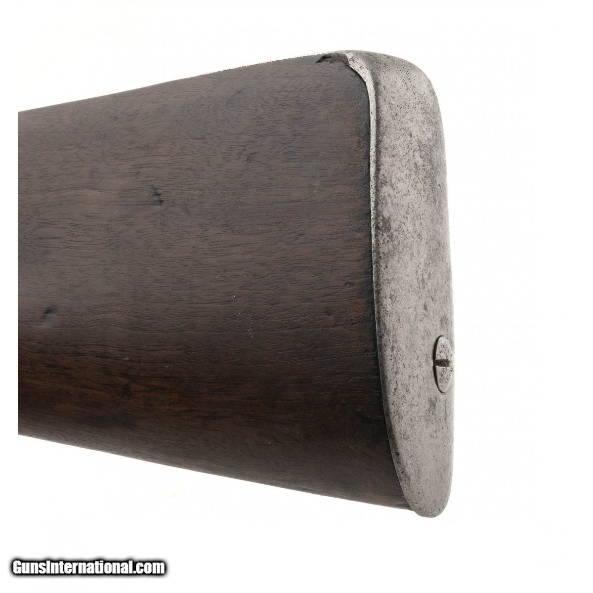 "U.S. Springfield Model 1795 Type IV Flintlock musket (AL7428)"