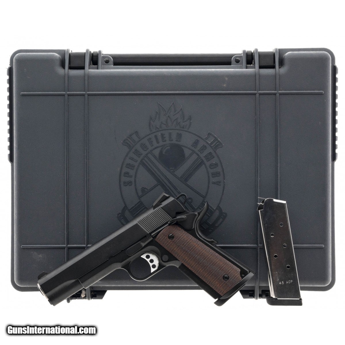 "Springfield 1911 Professional .45ACP (PR59565)"