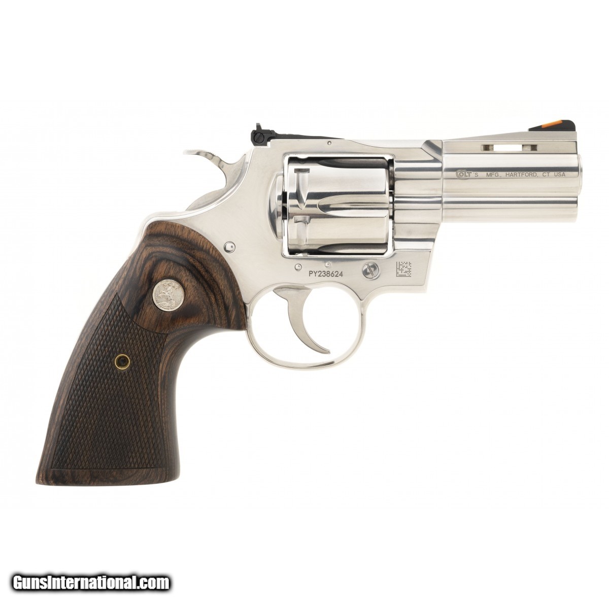 "Colt Python 2020 .357 Magnum (C17964)"