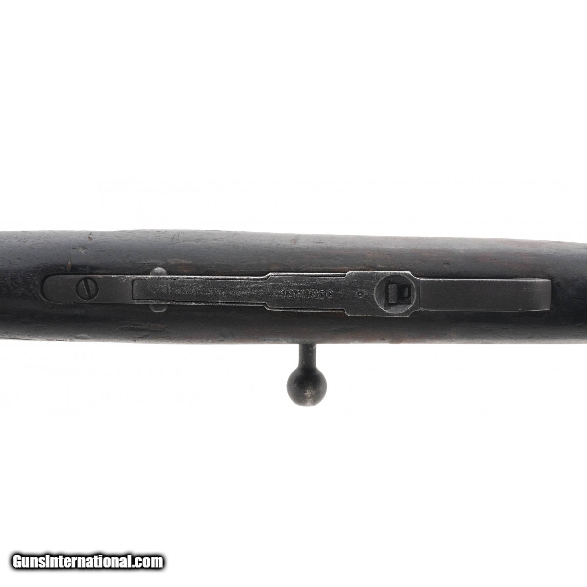 "Chinese Type 53 Mosin Nagant carbine in 7.62x54mmR (R32103)"