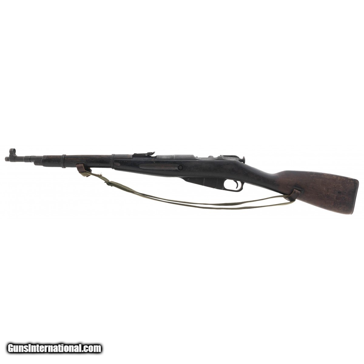 "Chinese Type 53 Mosin Nagant carbine in 7.62x54mmR (R32103)"