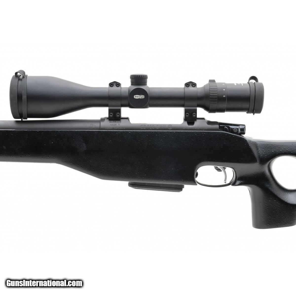 "CZ 750 S1M1 .308 Win (R32435)"