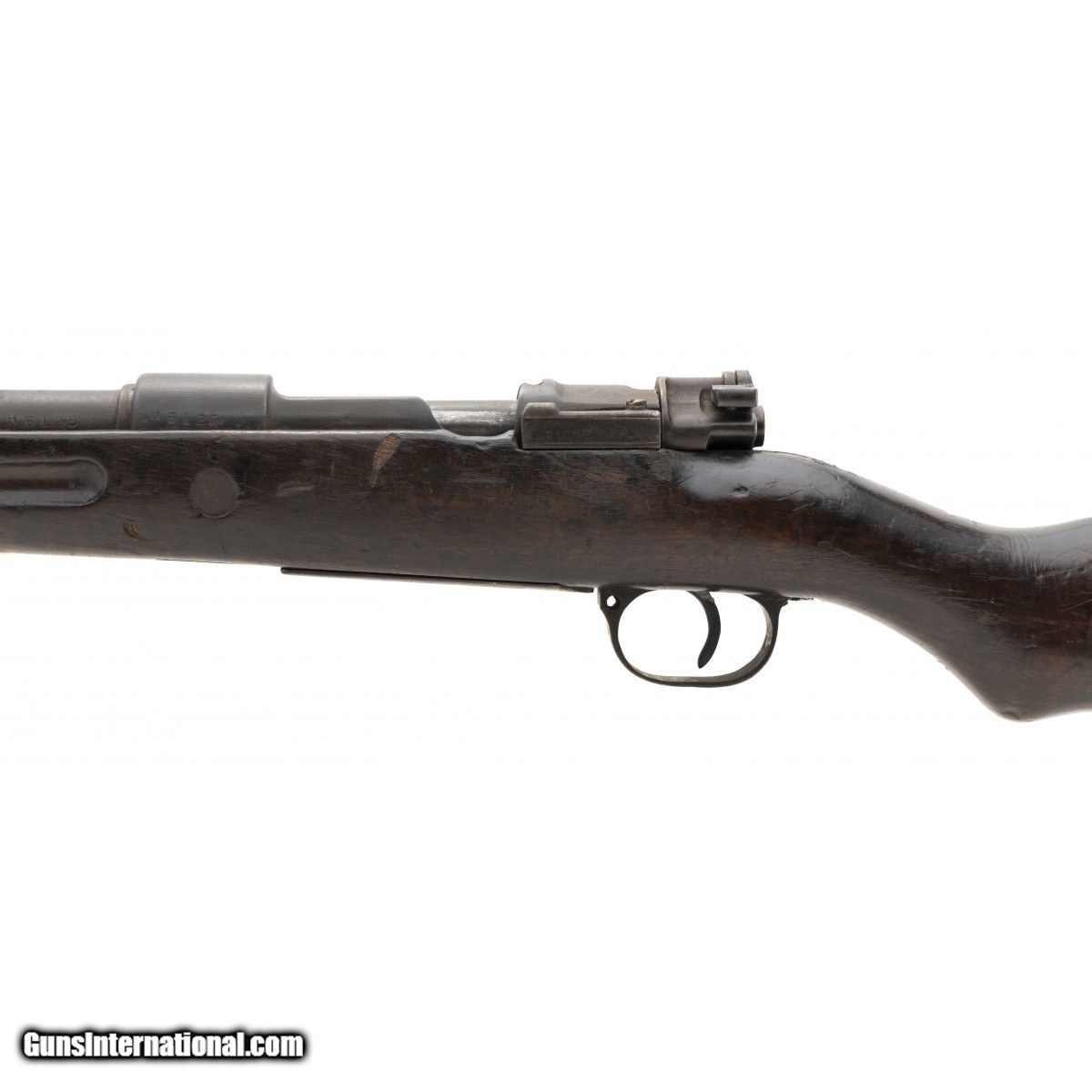 "Chinese Type 24/ 1935 Short Rifle 8MM Mauser (R32721)"