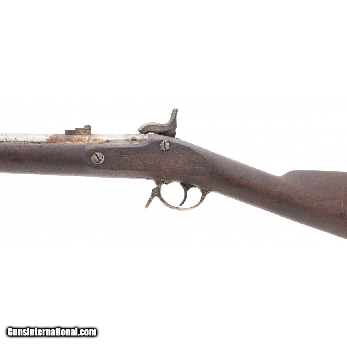 "U.S. Springfield Model 1863 Type II (AL5486)"