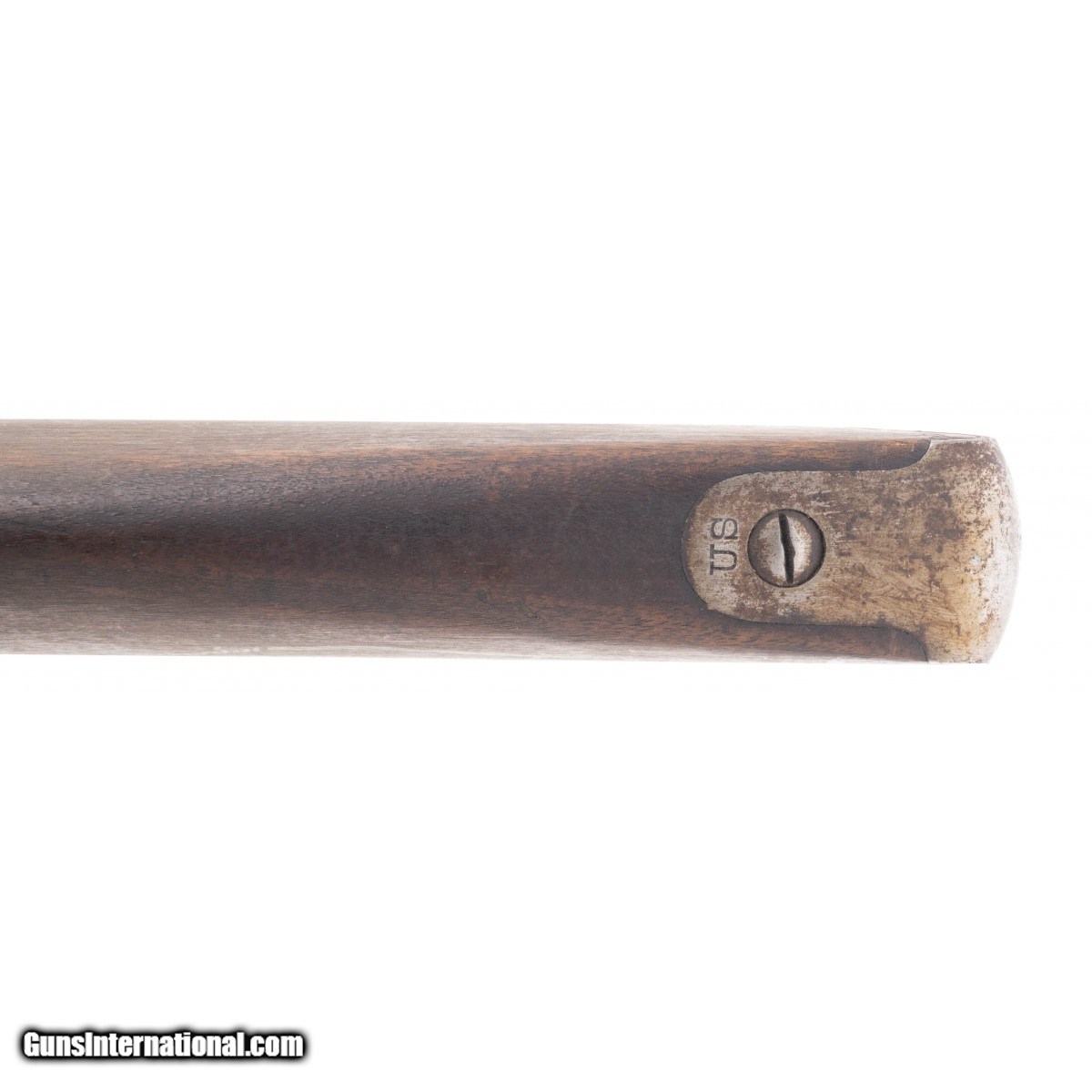 "U.S. Springfield Model 1863 Type II (AL5486)"