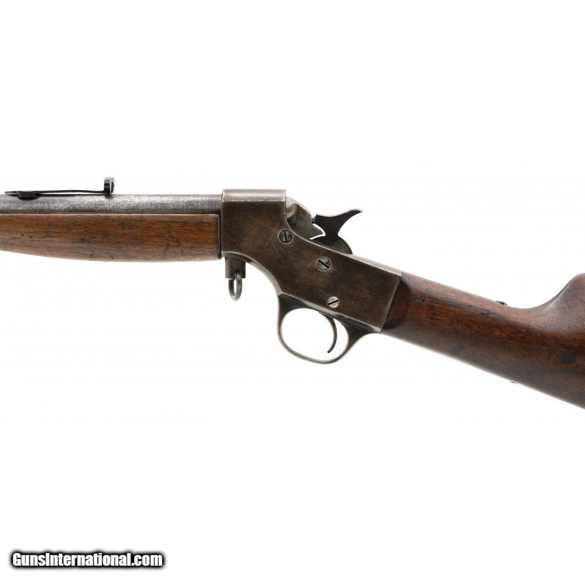 "Stevens Crack shot .22 LR (R31448)"