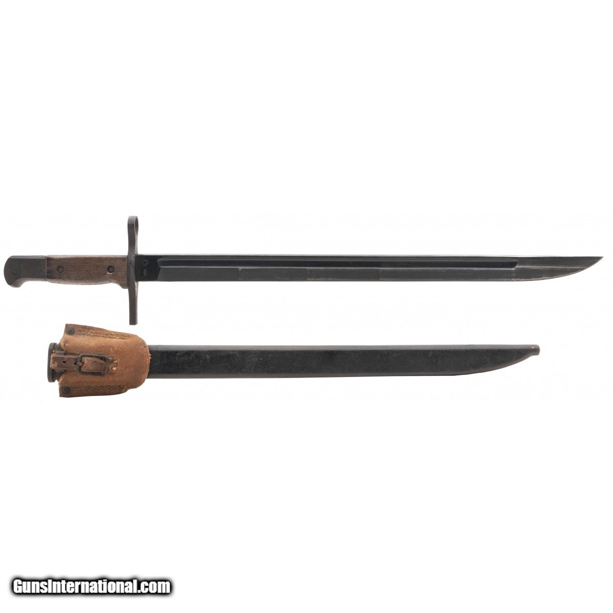 "Type 30 Japanese Bayonet (MEW2357)" for sale