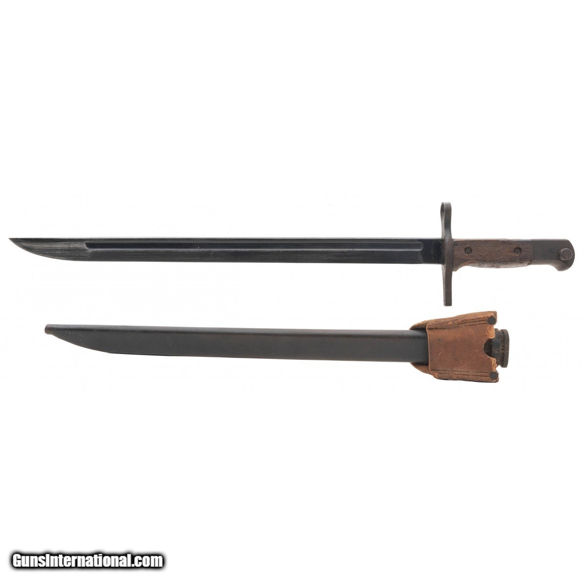 "Type 30 Japanese Bayonet (MEW2357)" for sale