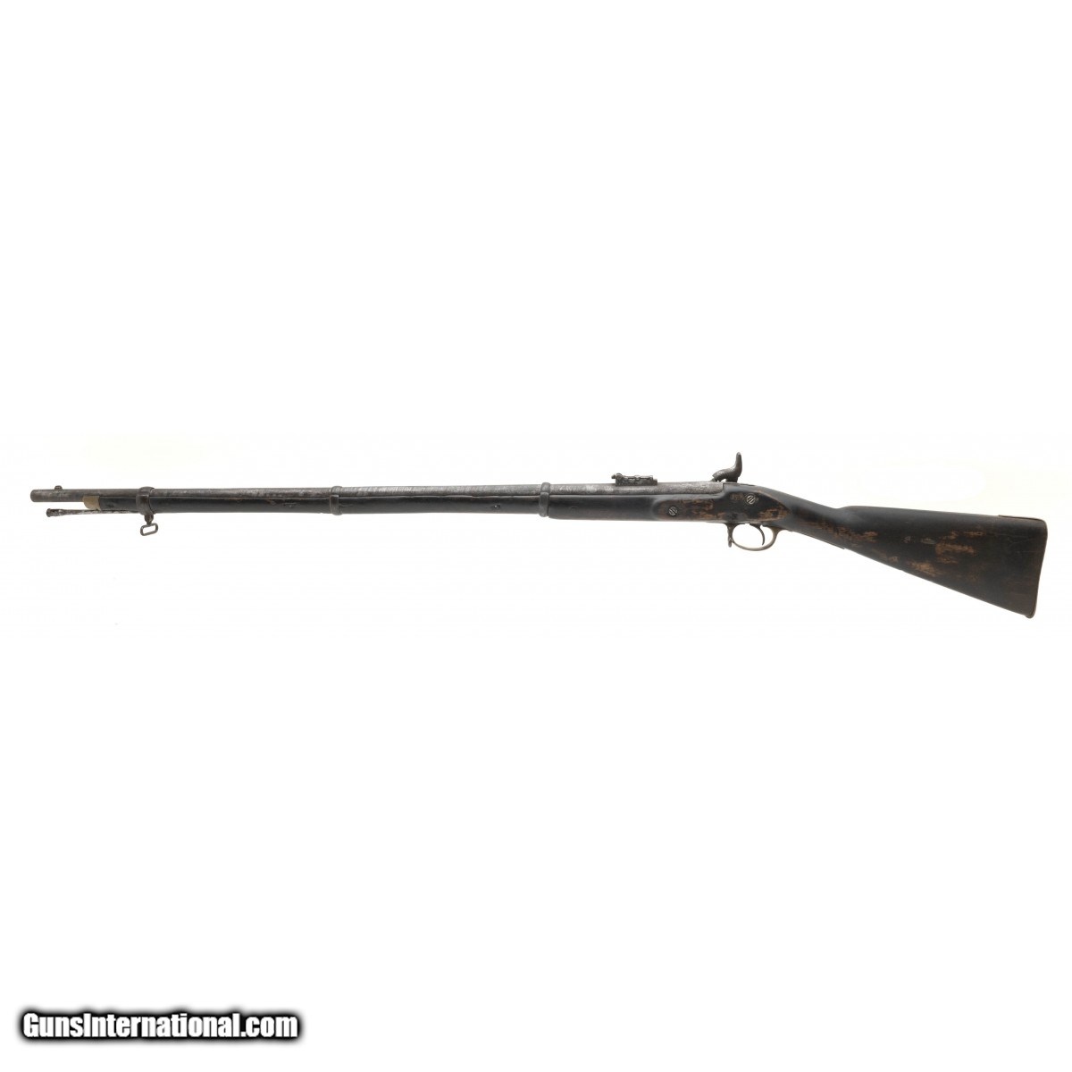 "Nepalese Pattern 53 Type Musket (AL5716)"