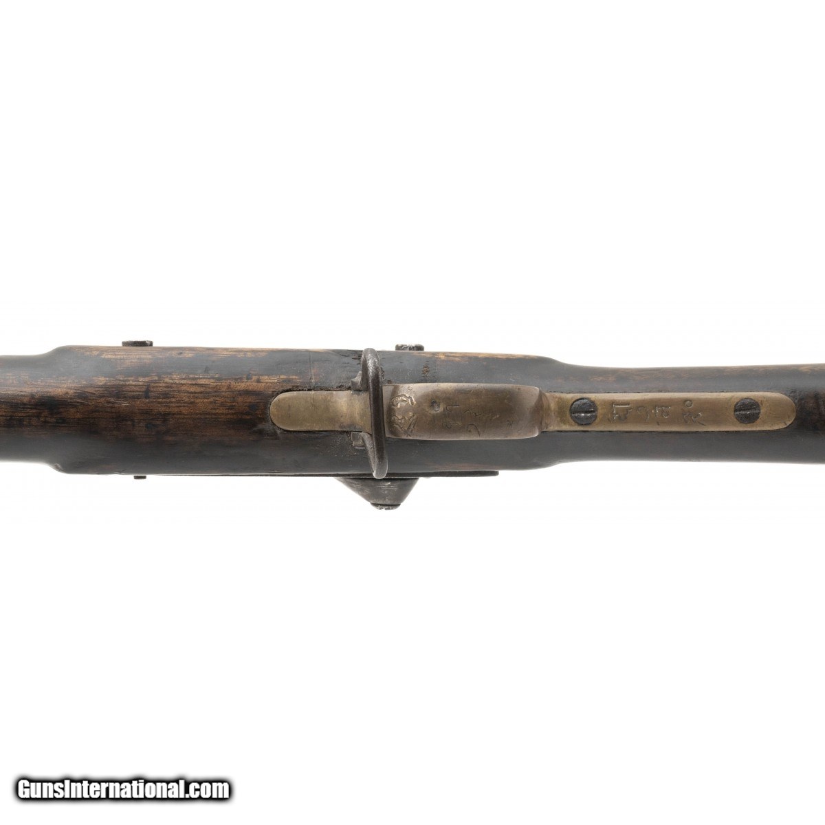 "Nepalese Pattern 53 Type Musket (AL5716)"