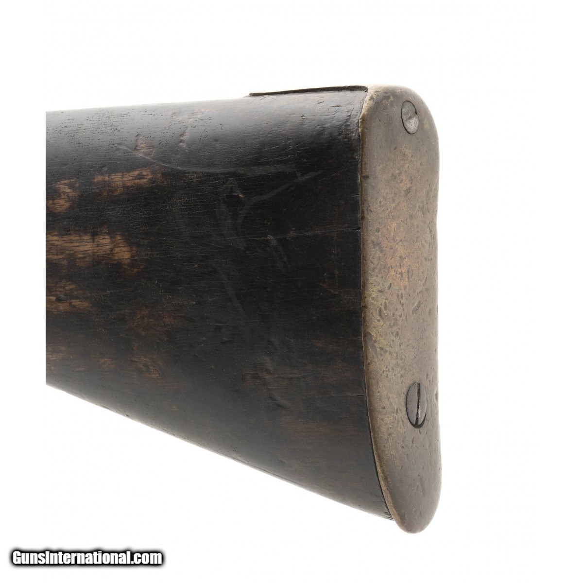 "Nepalese Pattern 53 Type Musket (AL5716)"