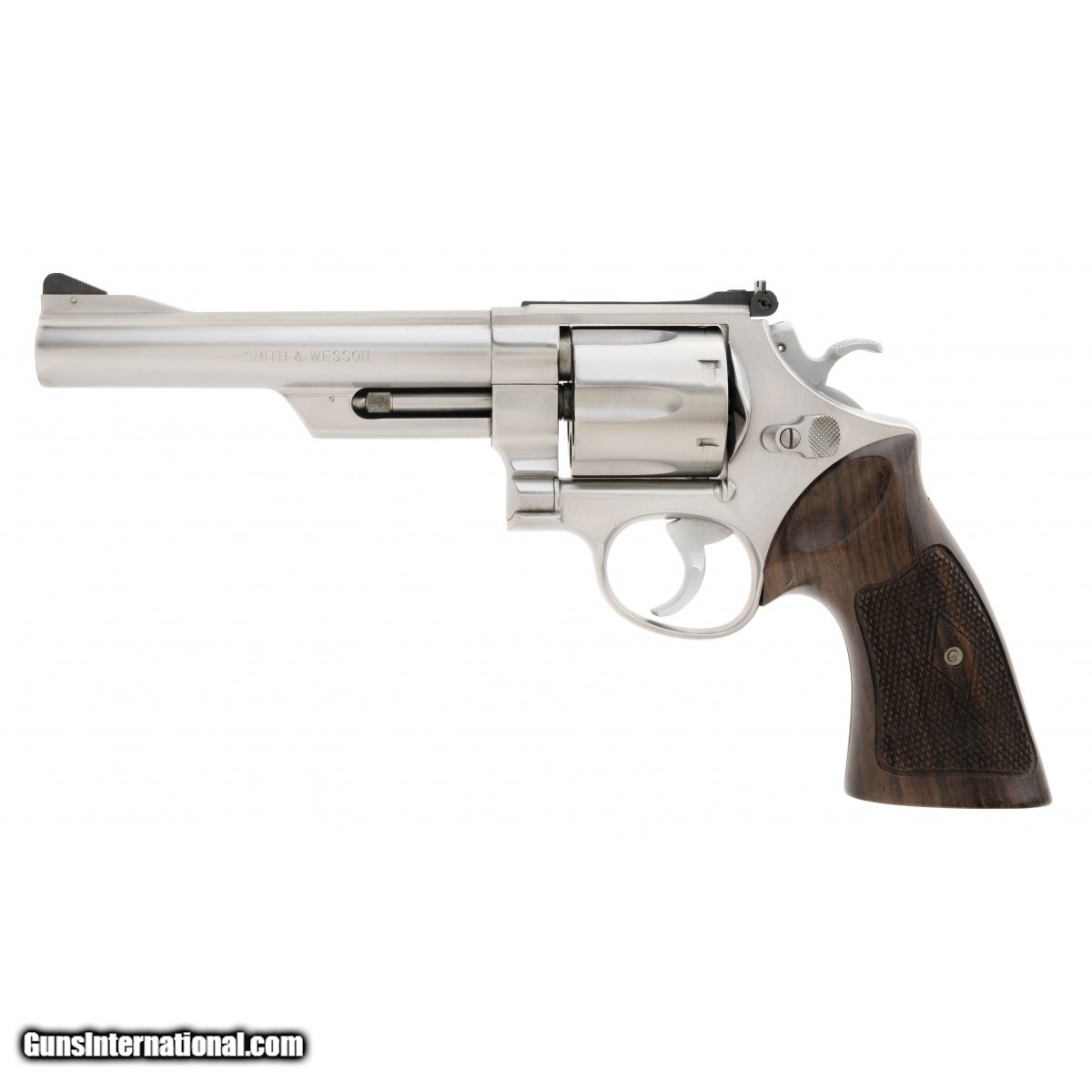 "Smith & Wesson 657 .41 Magnum (PR60493)"