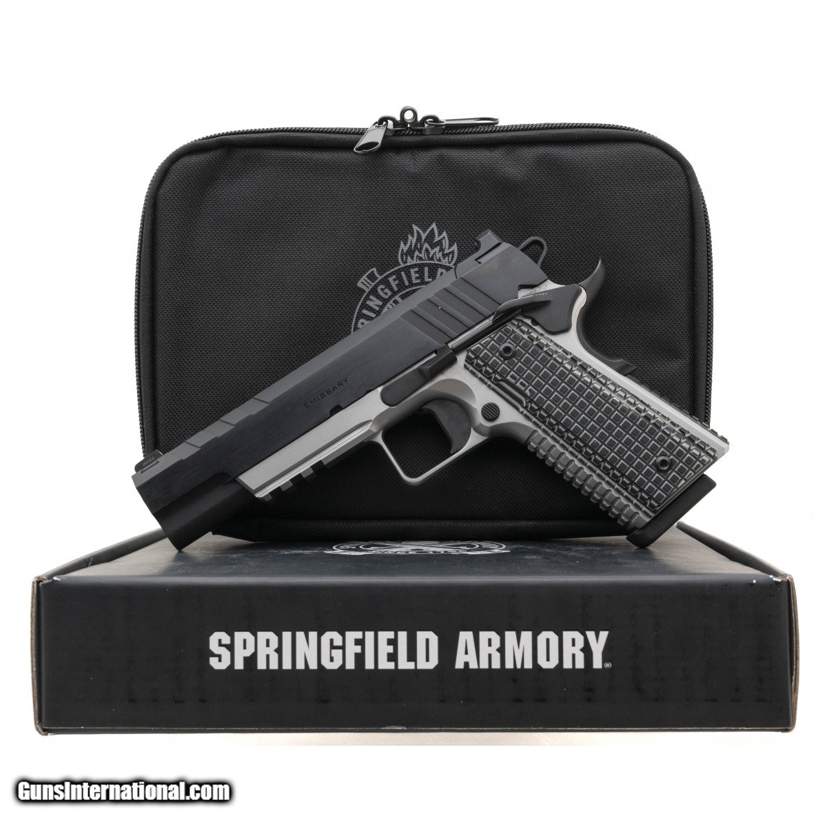 "Springfield Emissary 9mm (NGZ1902) NEW"