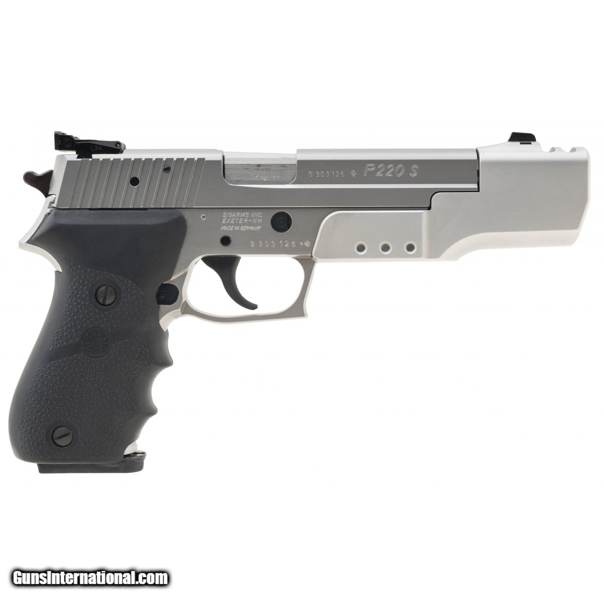 "Sig Sauer P220 Sport .45 ACP (PR60518)"
