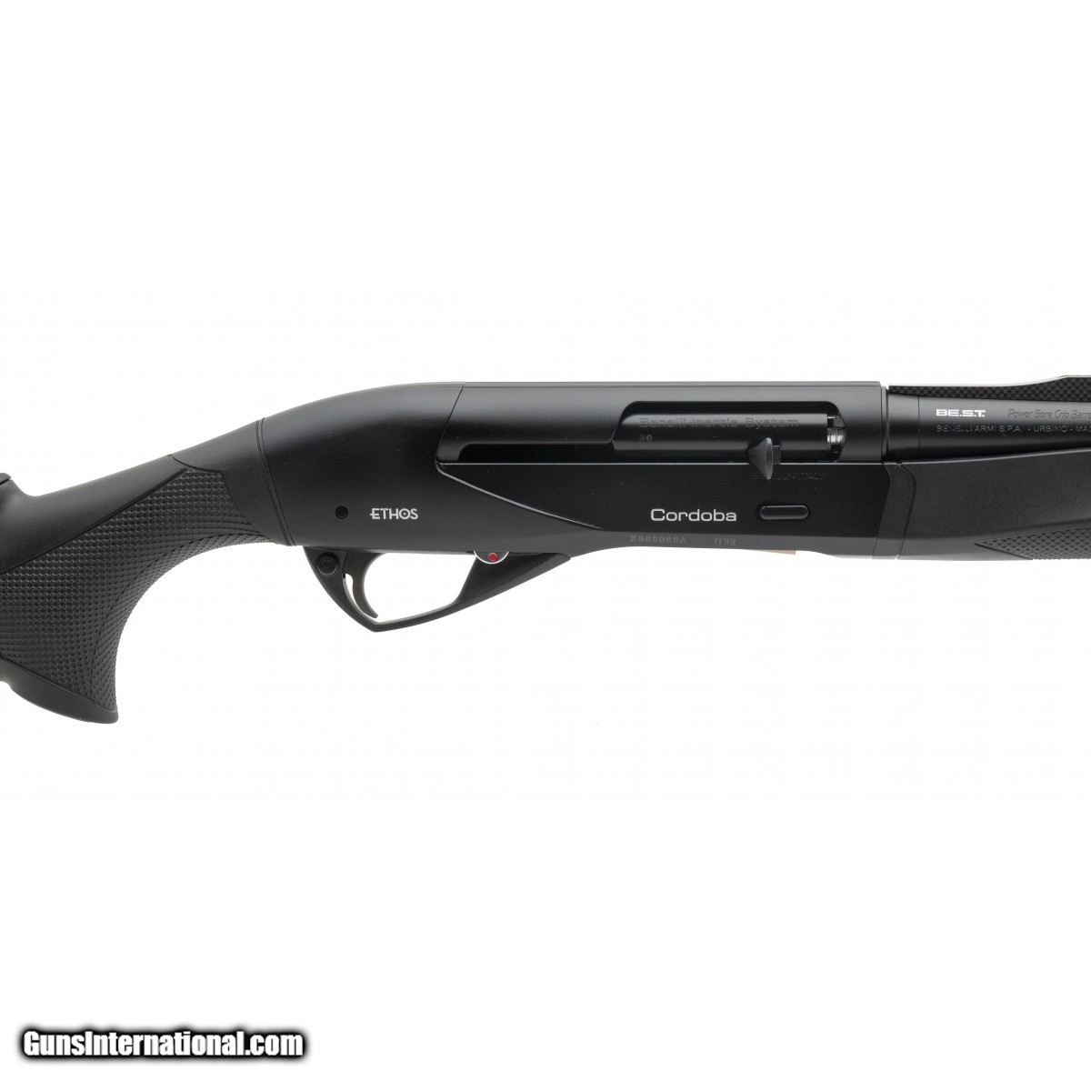 "Benelli Ethos Cordoba 20 Gauge (NGZ2453) NEW"