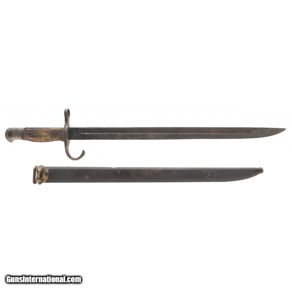 "Japanese Type 30 Bayonet (MEW2906)"