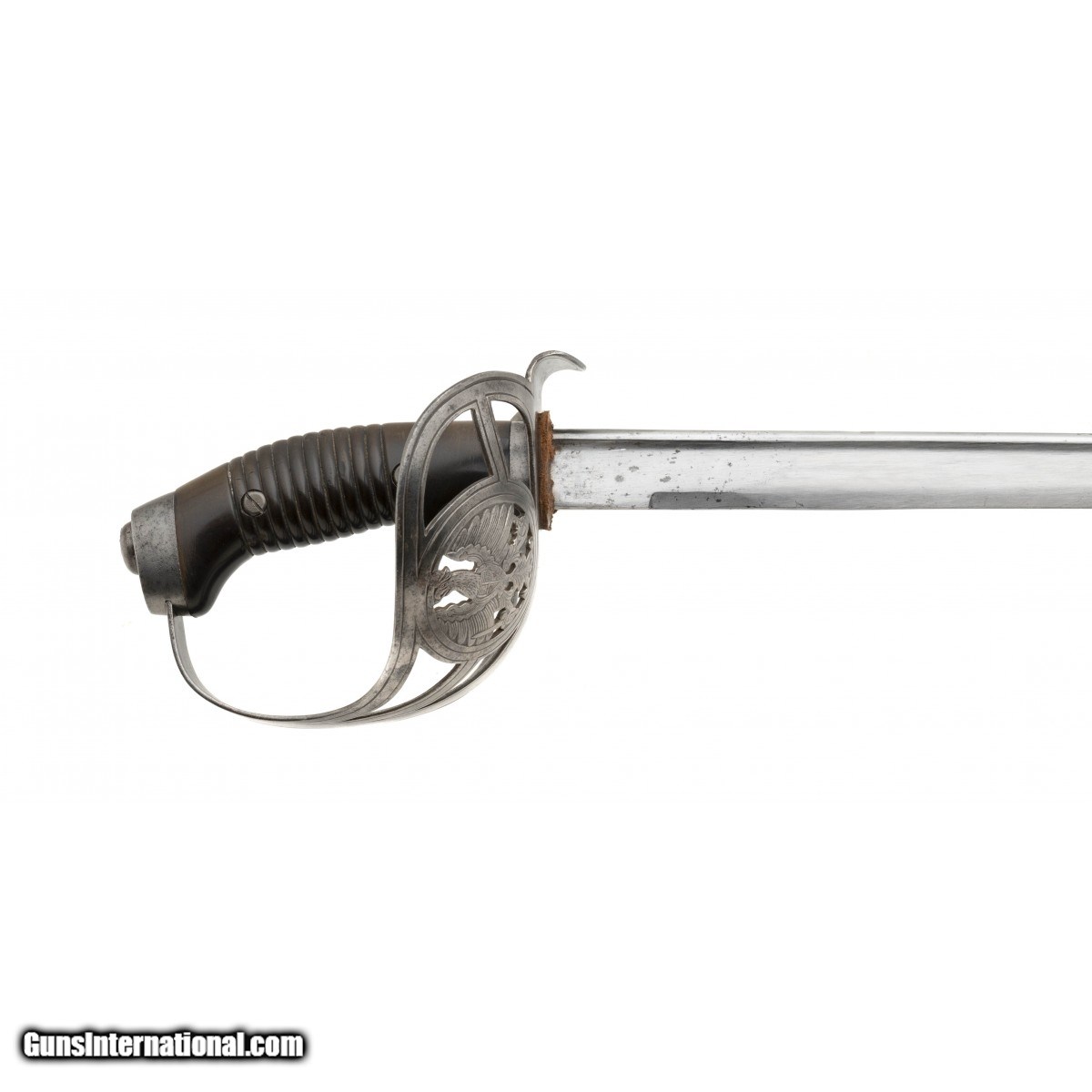 "Imperial German WWI Unit Marked 1889 Cavalry Dress Sword (SW1506)"