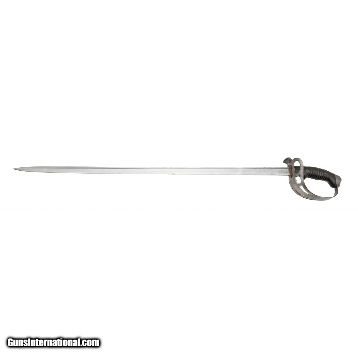 "Imperial German WWI Unit Marked 1889 Cavalry Dress Sword (SW1506)"