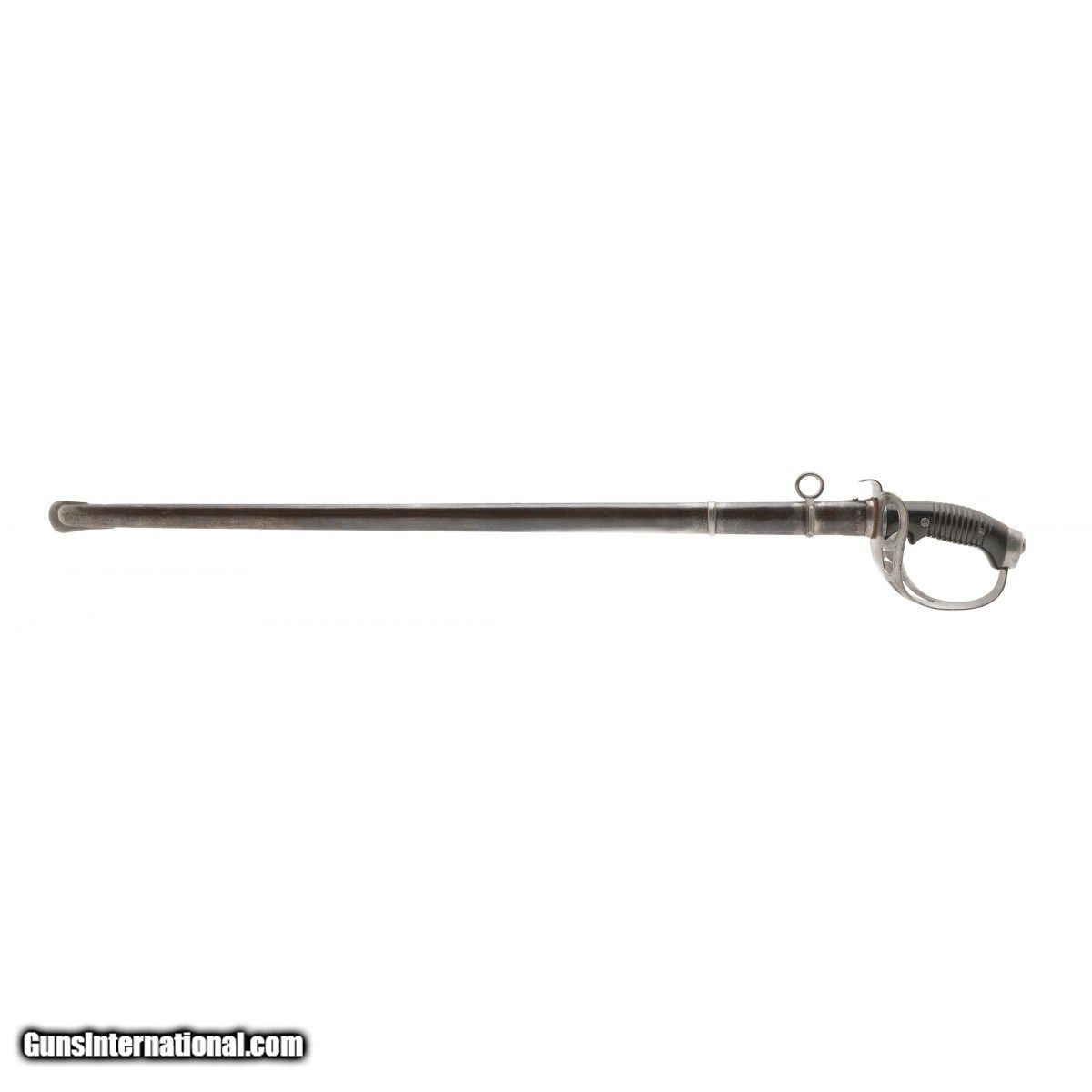 "Imperial German WWI Unit Marked 1889 Cavalry Dress Sword (SW1506)"